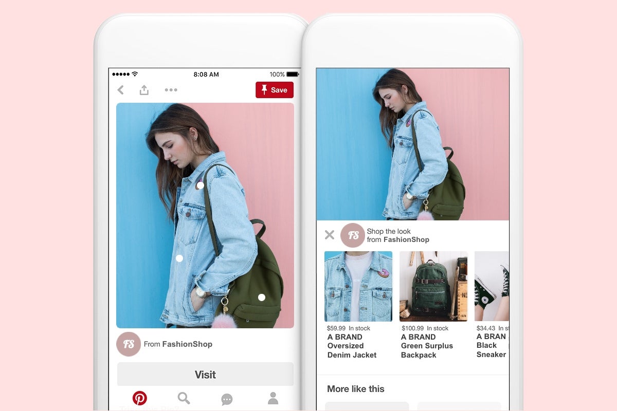 How to Create Shoppable Pins for Pinterest | Learn BeFunky