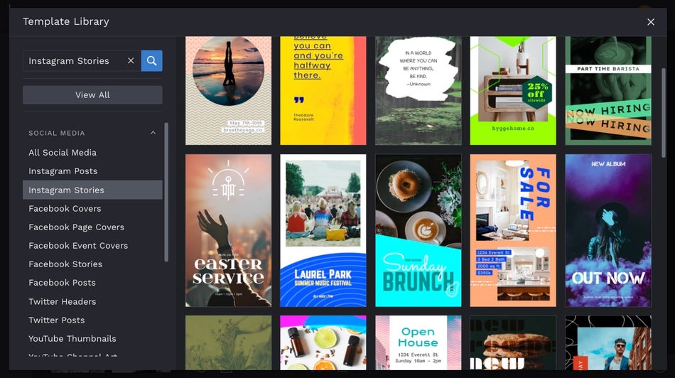 Now You Can Resize Design Templates With Ease | Learn BeFunky
