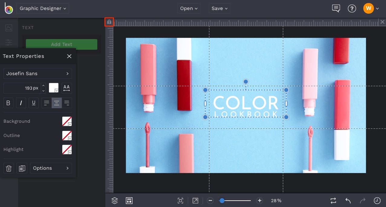 Graphic Design Made Easier With Alignment Tools | Learn BeFunky