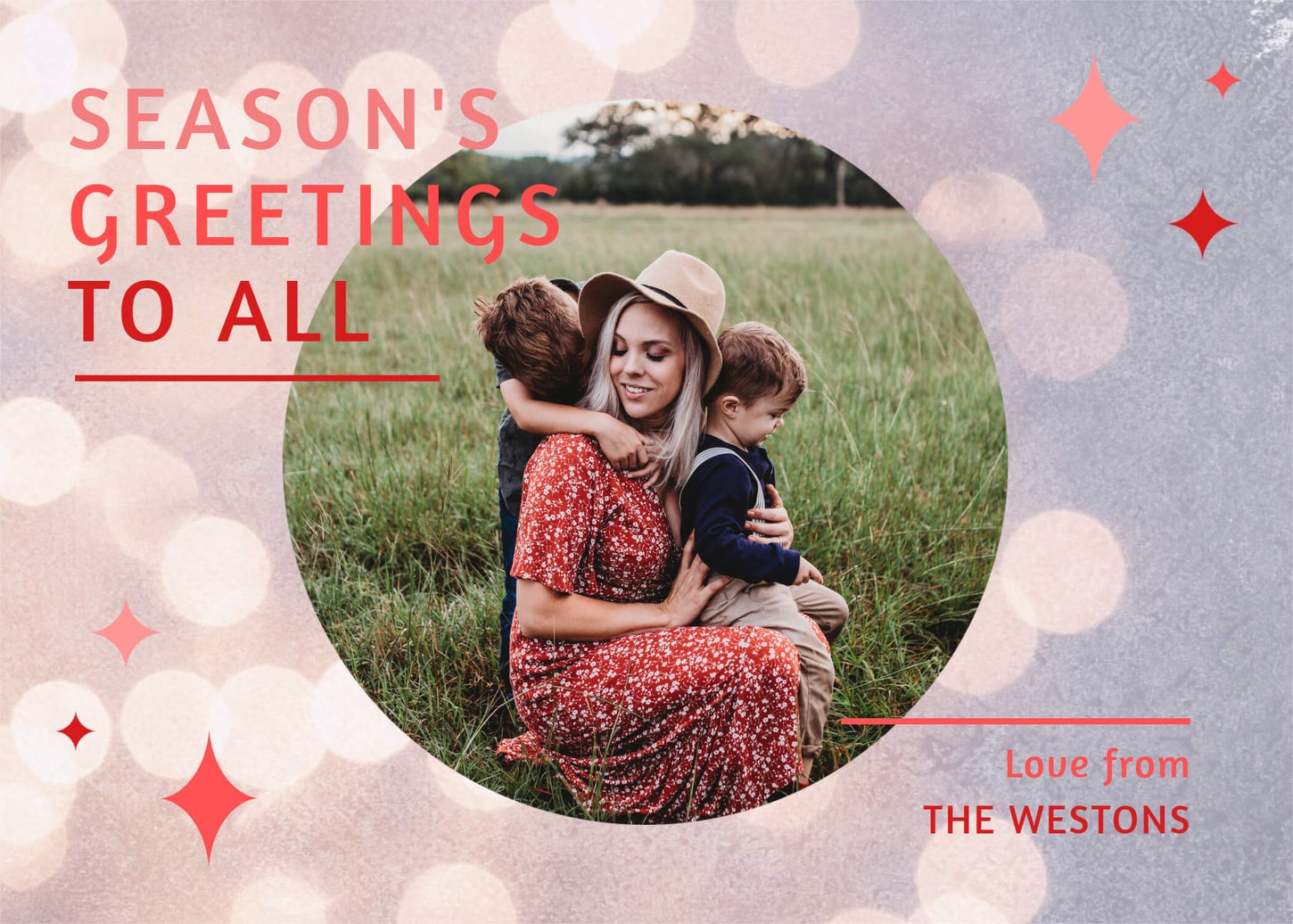 Create your own Holiday Cards for Printing & Sending | Learn BeFunky