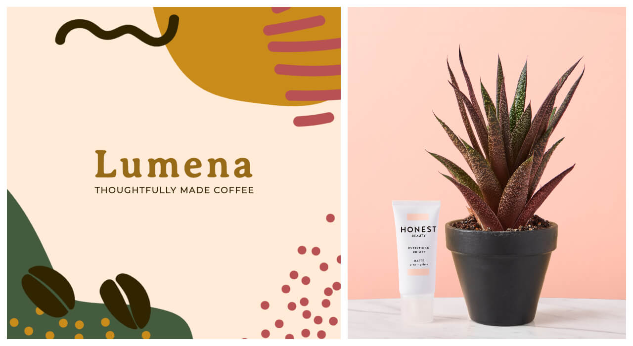 Organic Graphic Design