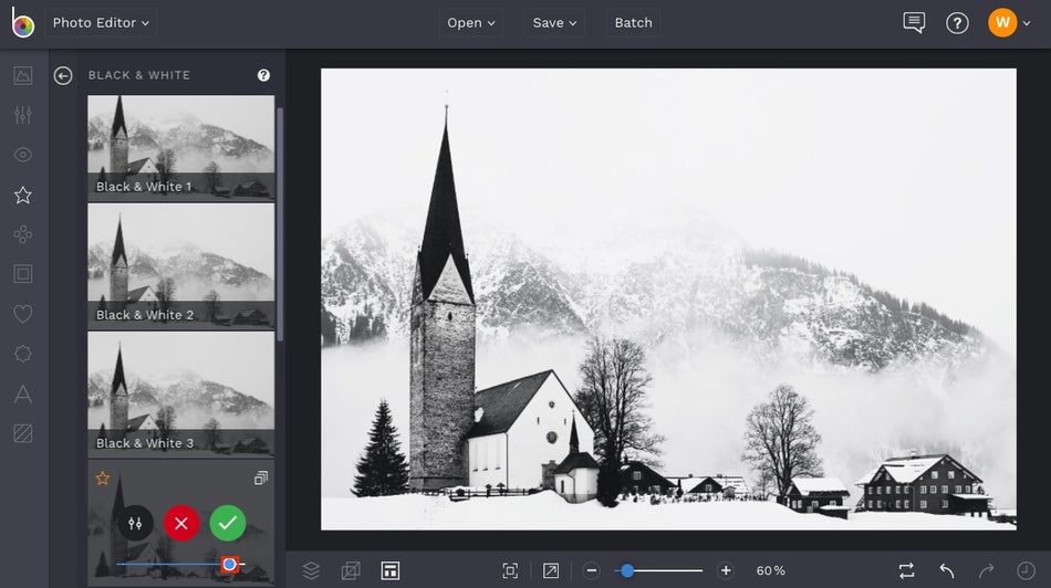 5 Photo Effects to Enhance Winter Photography | Learn BeFunky