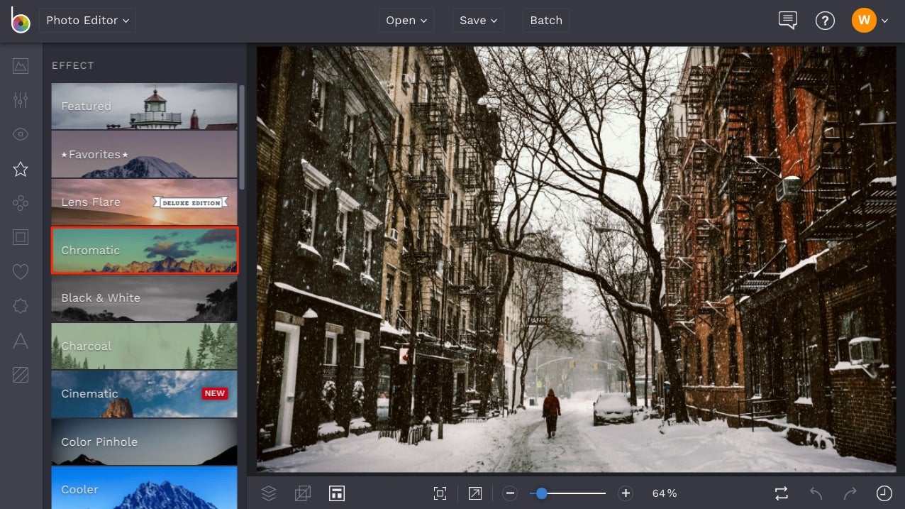 5 Photo Effects to Enhance Winter Photography | Learn BeFunky