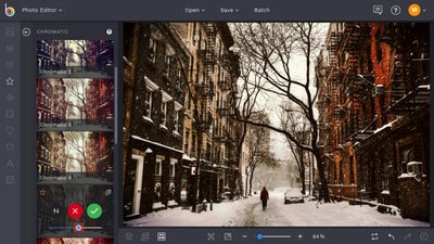 5 Photo Effects to Enhance Winter Photography | Learn BeFunky