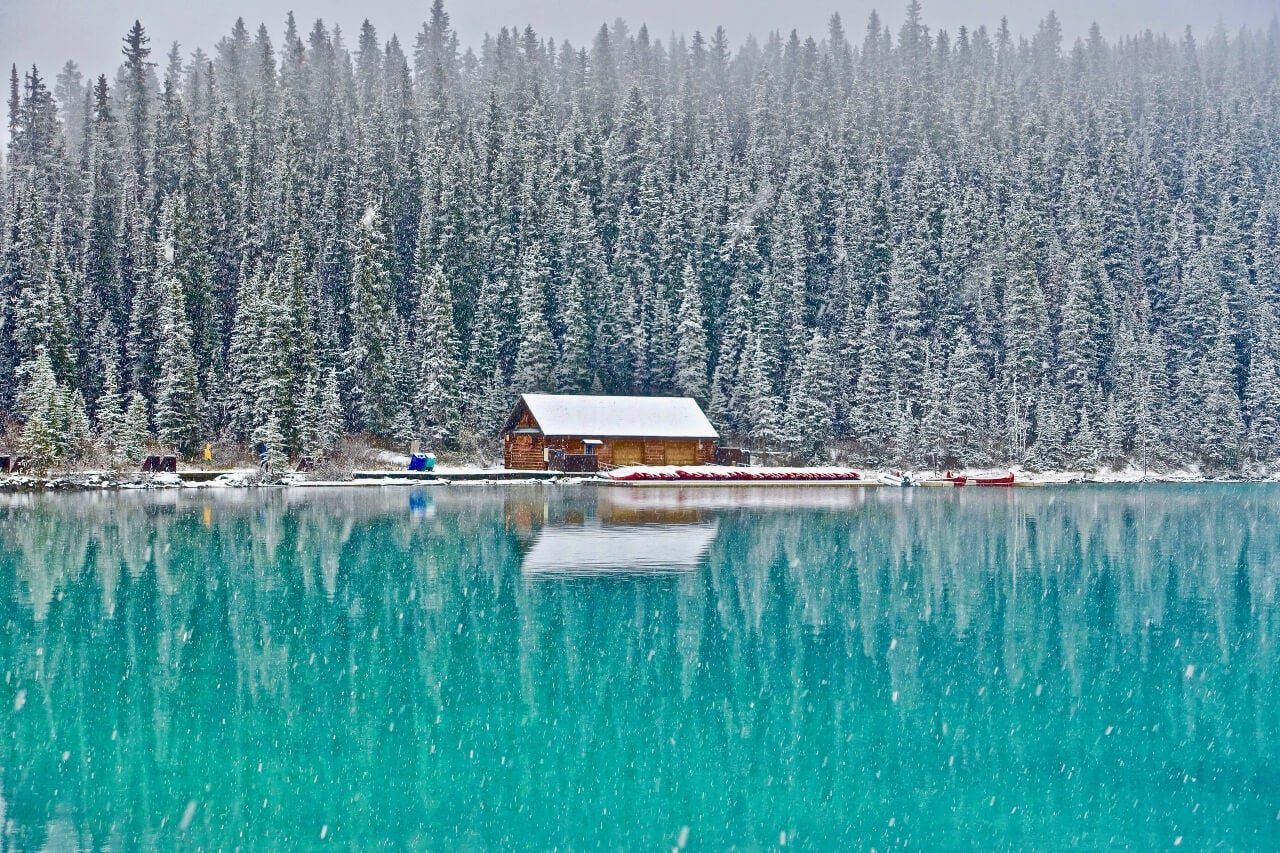 5 Photo Effects to Enhance Winter Photography | Learn BeFunky