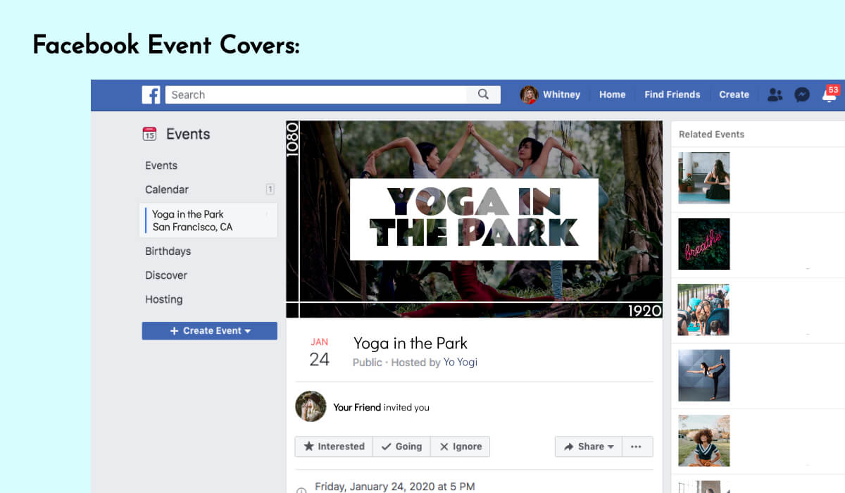 The Best Sizes for Social Media Images | Learn BeFunky