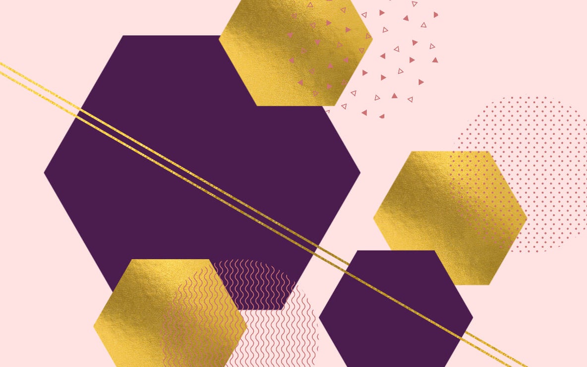 How to Create Metallic Graphic Design Elements | Learn BeFunky