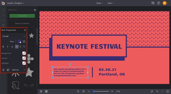 How to Create Metallic Graphic Design Elements | Learn BeFunky