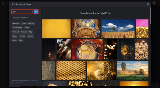 How to Create Metallic Graphic Design Elements | Learn BeFunky
