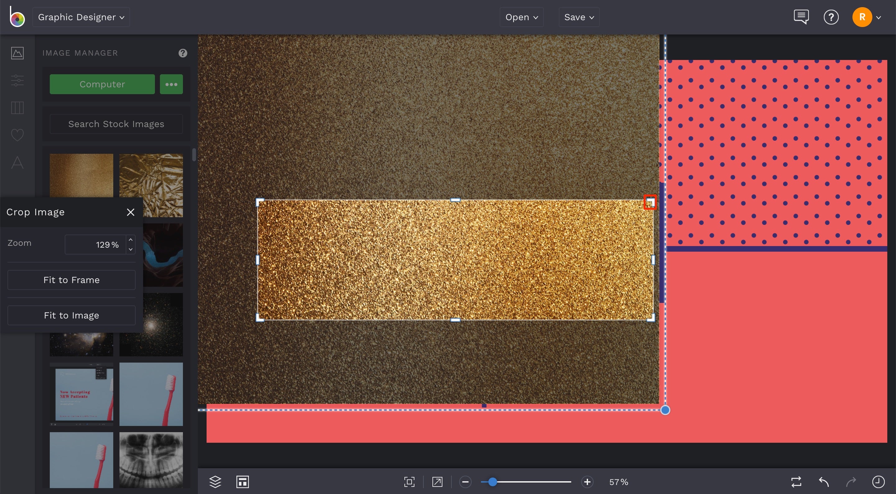 How to Create Metallic Graphic Design Elements | Learn BeFunky