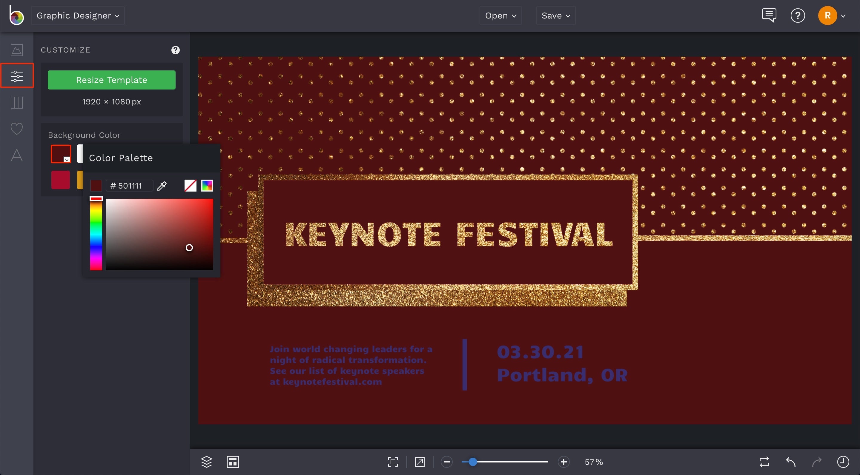 How to Create Metallic Graphic Design Elements | Learn BeFunky
