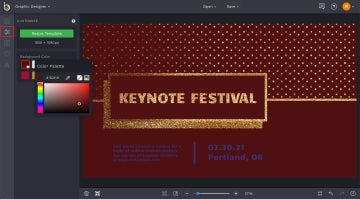 How to Create Metallic Graphic Design Elements | Learn BeFunky