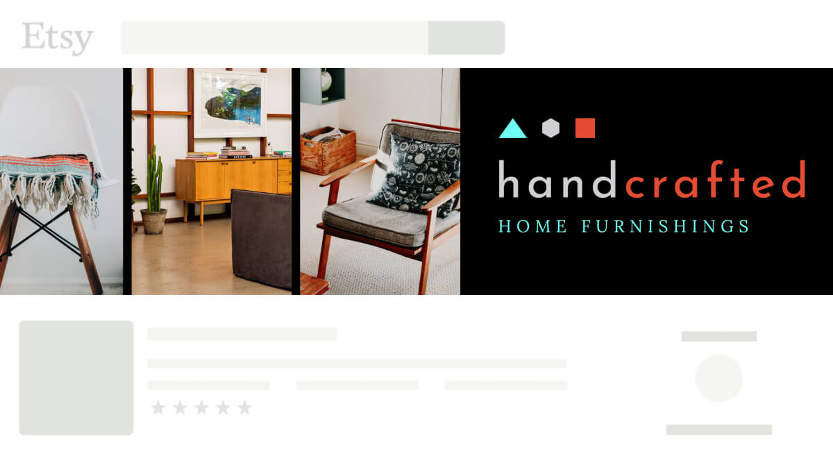 How to Create the Perfect Etsy Banner for Your Shop | Learn BeFunky