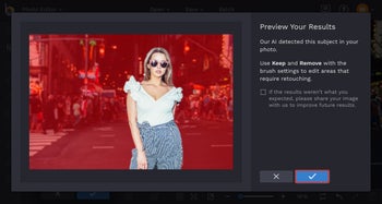 Edit & Remove Image Backgrounds In One Click! | Learn BeFunky