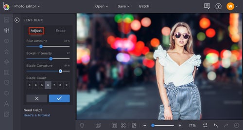 Edit & Remove Image Backgrounds In One Click! | Learn BeFunky
