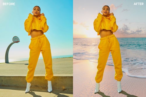 Edit & Remove Image Backgrounds In One Click! | Learn BeFunky