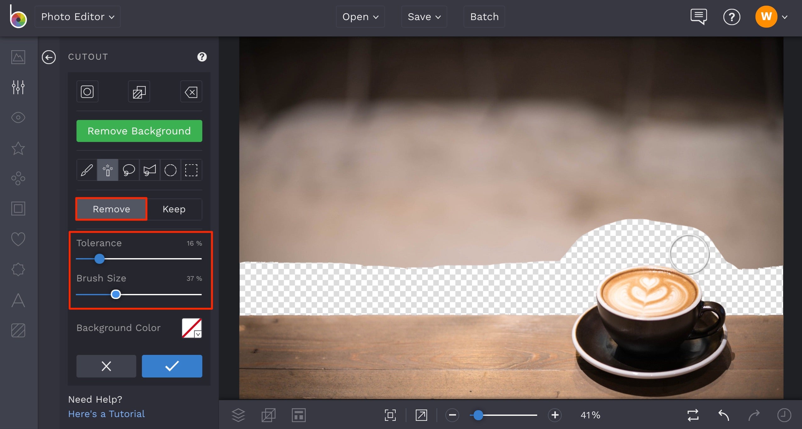 The 3 Best Tools To Remove Backgrounds In Photos | Learn BeFunky