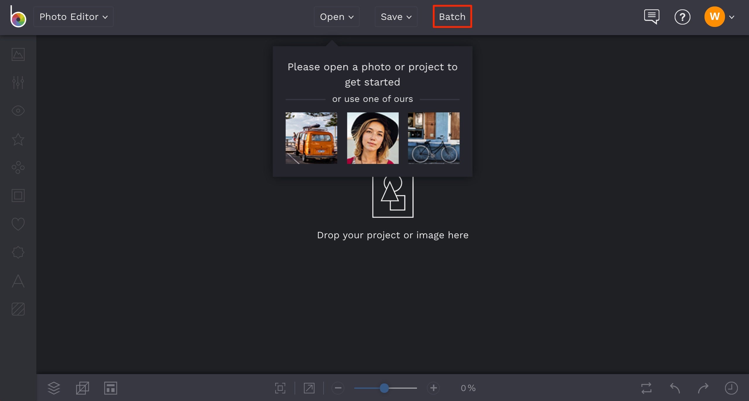How to Edit Multiple Photos at Once with the Batch Image Resizer ...