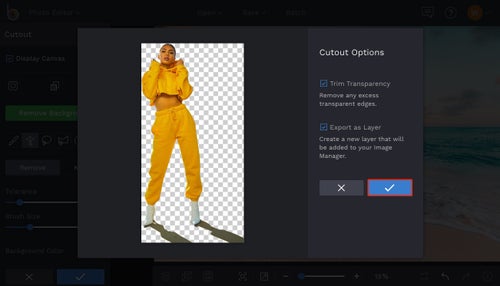 Our Improved Cutout Tool & Magic Brush | Learn BeFunky