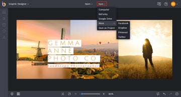 How to Create an On-Brand Facebook Page Cover | Learn BeFunky