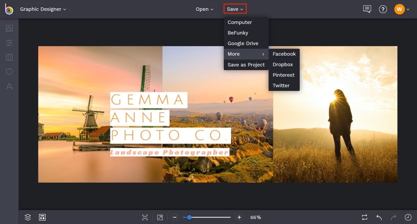 How to Create an On-Brand Facebook Page Cover | Learn BeFunky