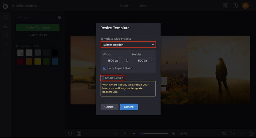 How to Create an On-Brand Facebook Page Cover | Learn BeFunky