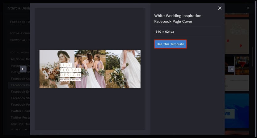How to Create an On-Brand Facebook Page Cover | Learn BeFunky