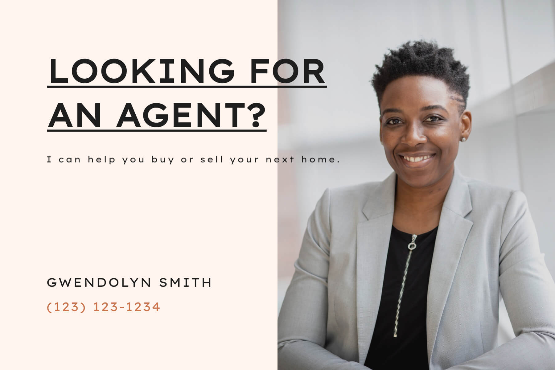 How to Design Real Estate Postcards | Learn BeFunky