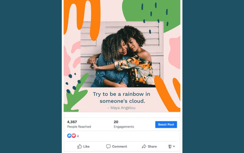How to Create an On-Brand Facebook Page Cover | Learn BeFunky
