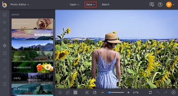 How to Turn Photos to Art More Selectively Than Ever | Learn BeFunky