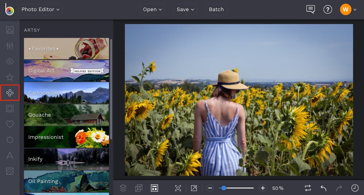 How to Turn Photos to Art More Selectively Than Ever | Learn BeFunky