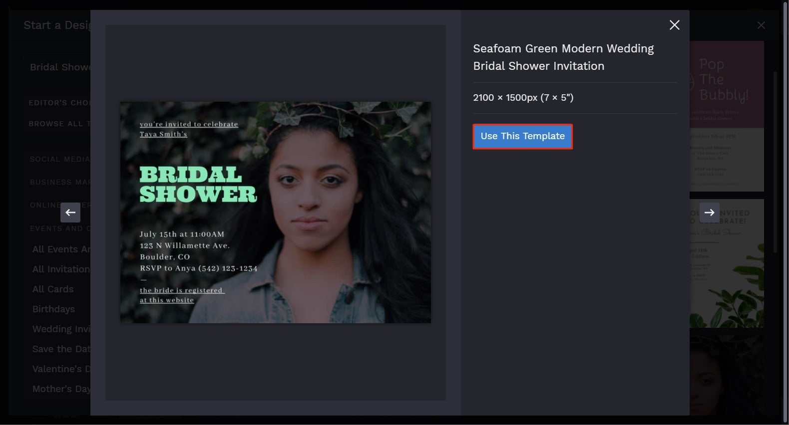 How to Host a Virtual Bridal Shower | Learn BeFunky