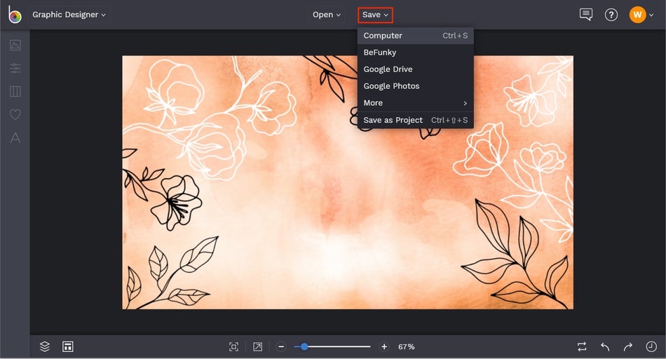 How to Create a Custom Zoom Virtual Background | Learn BeFunky