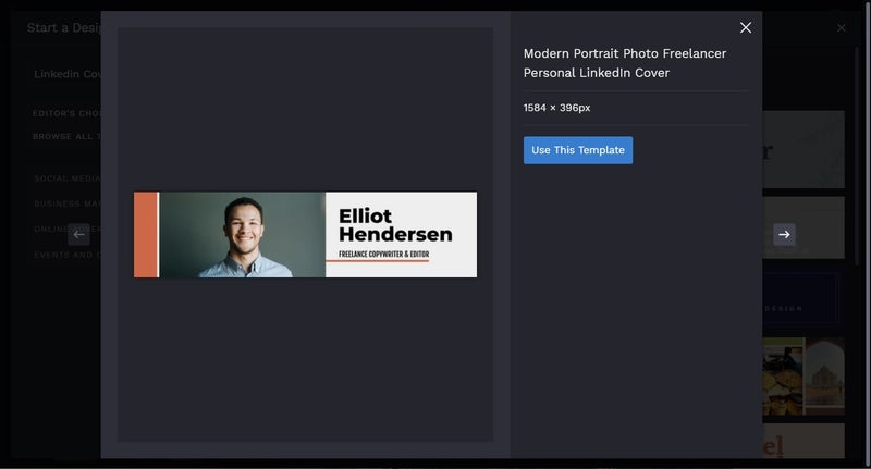 How to Create a Custom LinkedIn Cover for Your Personal Page | Learn ...