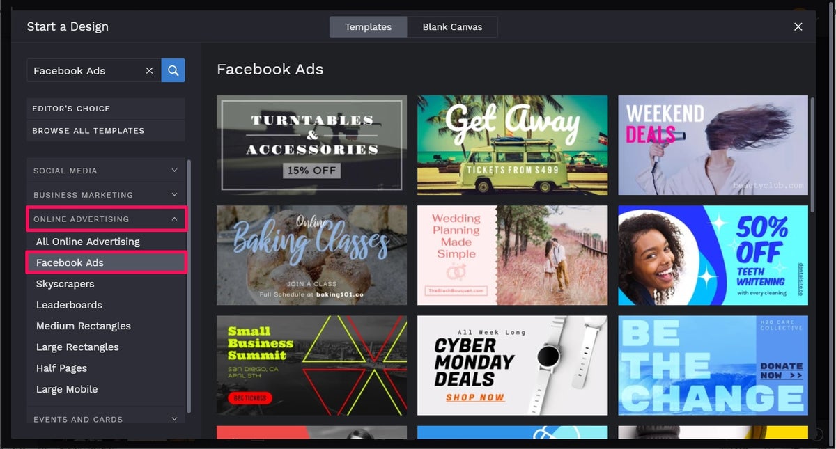 Create Personalized Facebook Ads With Ease | Learn BeFunky