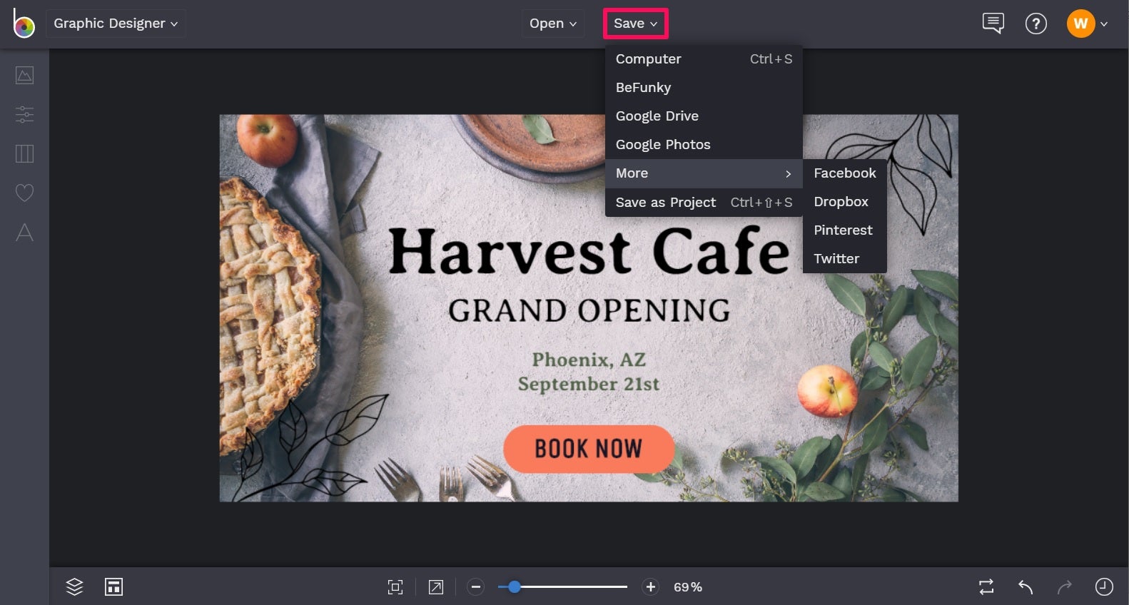 Create Personalized Facebook Ads With Ease | Learn BeFunky