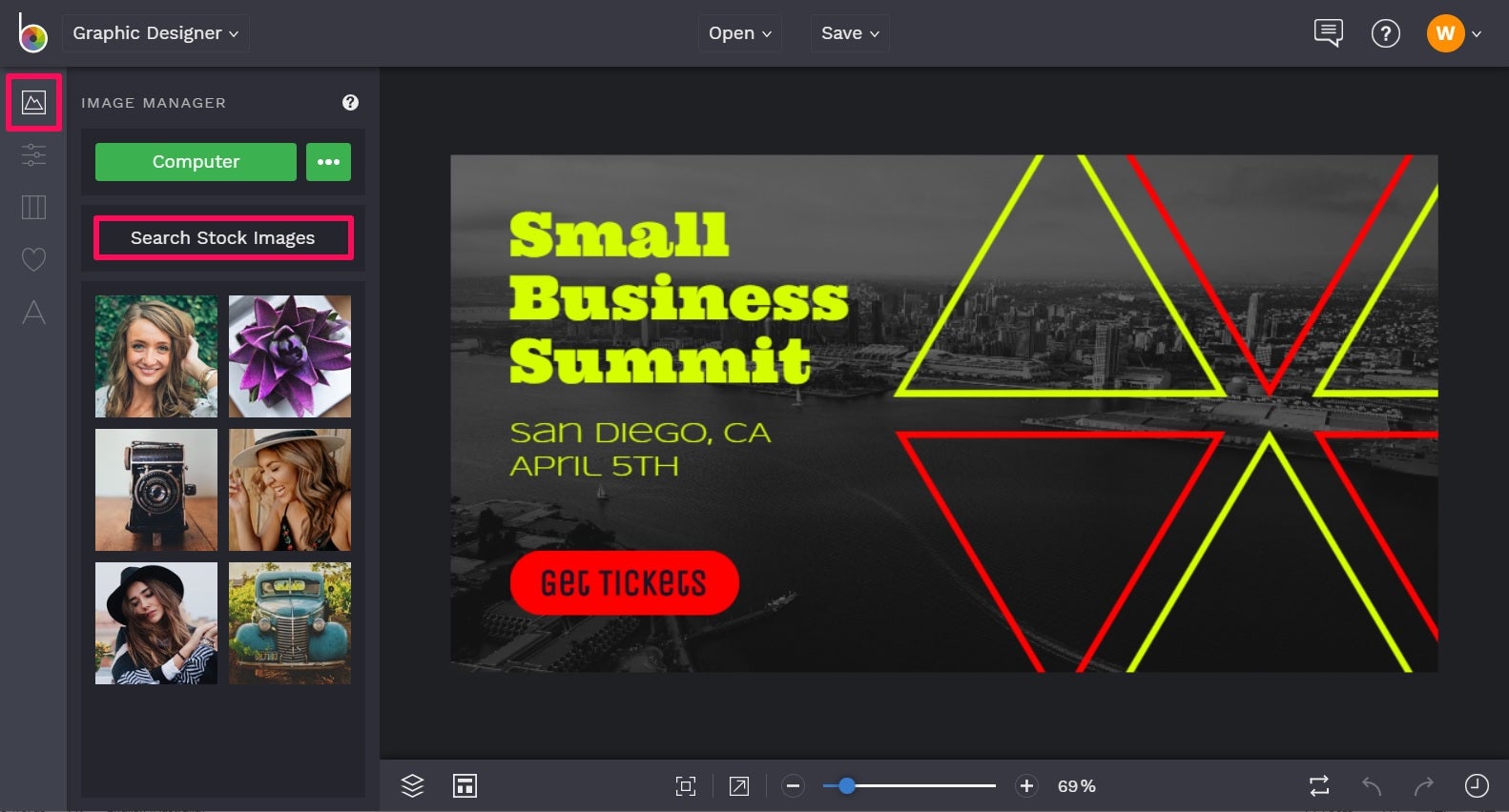 Create Personalized Facebook Ads With Ease | Learn BeFunky