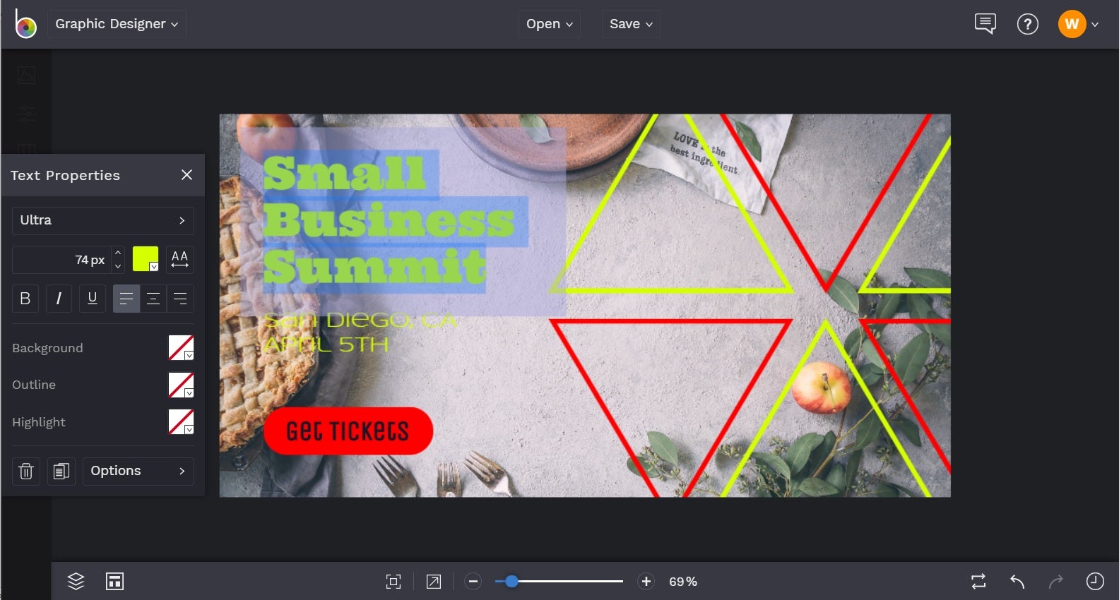 Create Personalized Facebook Ads With Ease | Learn BeFunky