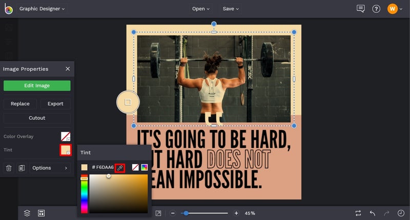 Master Your Graphic Designs with HEX Color Codes | Learn BeFunky