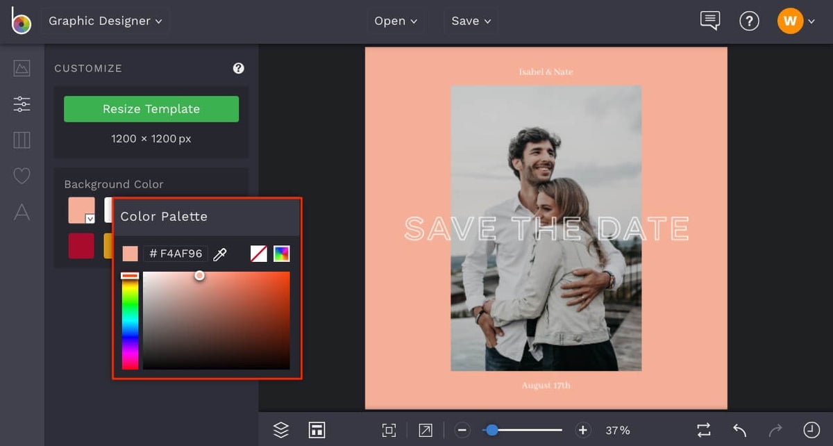 Master Your Graphic Designs with HEX Color Codes | Learn BeFunky