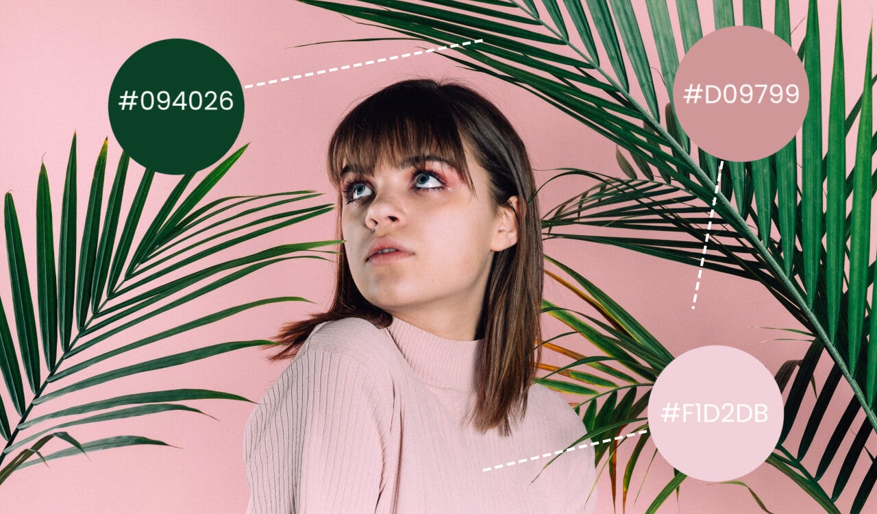 Master Your Graphic Designs With HEX Color Codes | Learn BeFunky