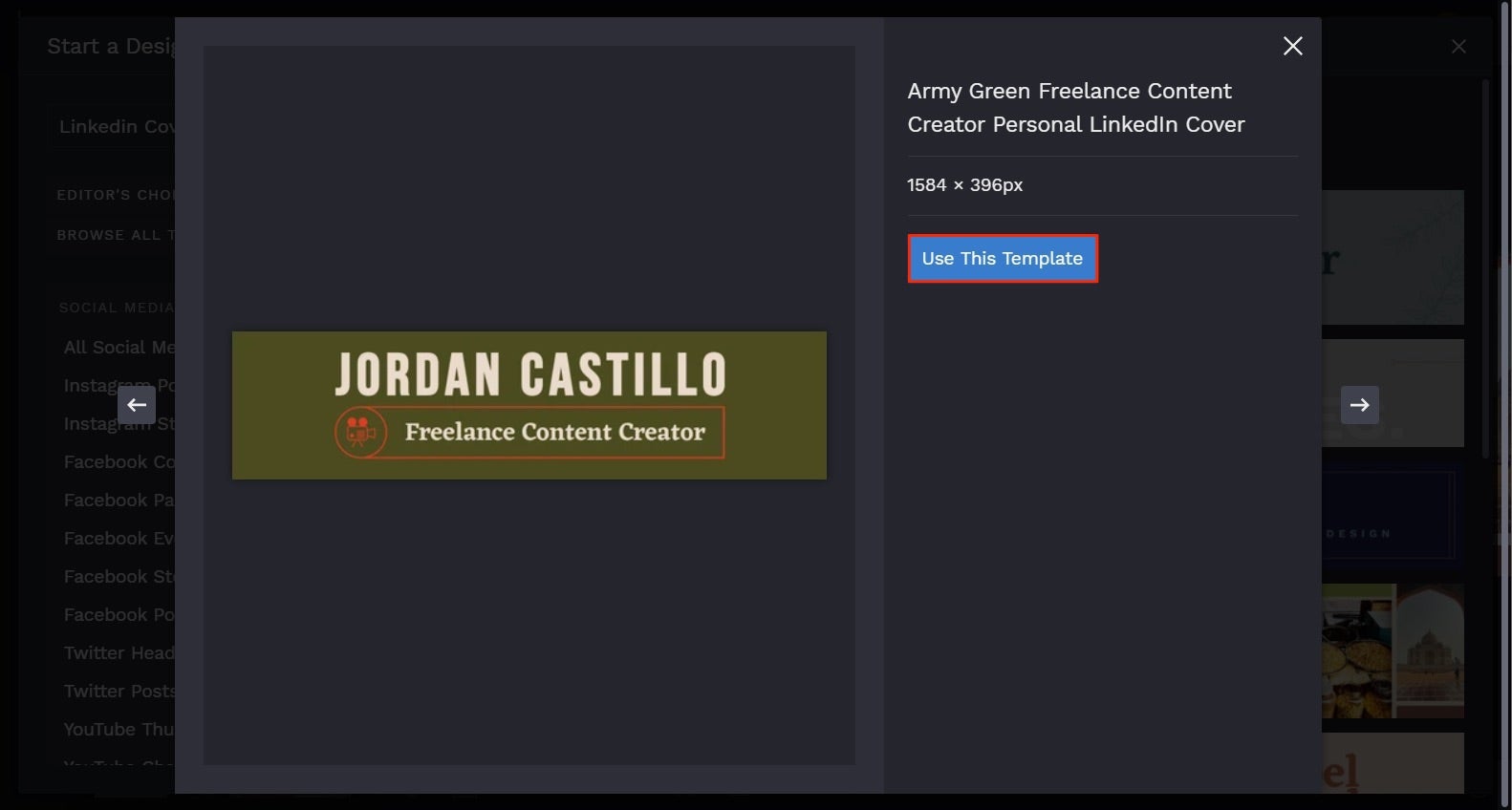 How to Create a Custom LinkedIn Cover for Your Personal Page | Learn ...