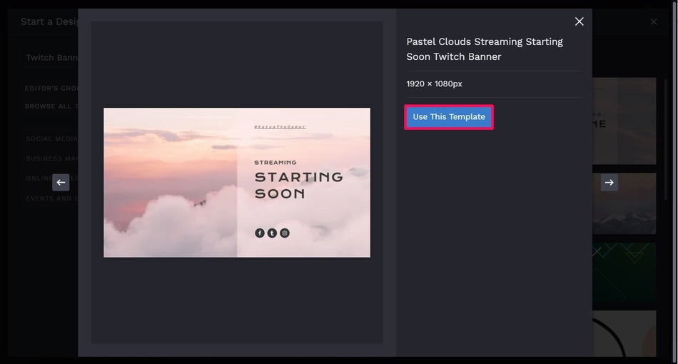 Create Your Own Personalized Twitch Banners | Learn BeFunky