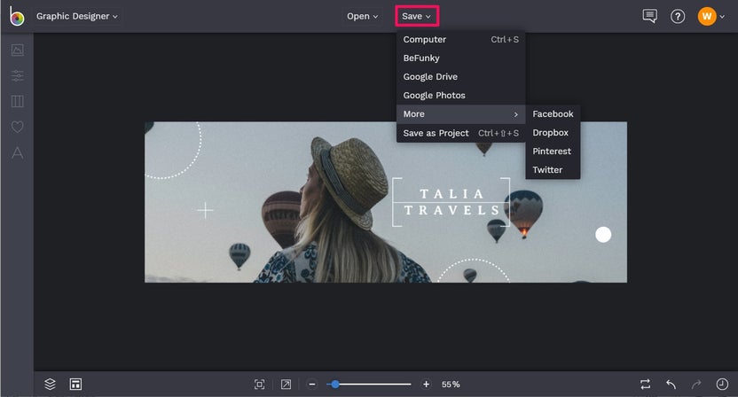 How to Create The Perfect Twitter Header | Learn BeFunky