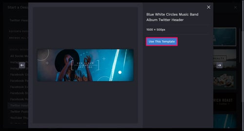 How to Create The Perfect Twitter Header | Learn BeFunky