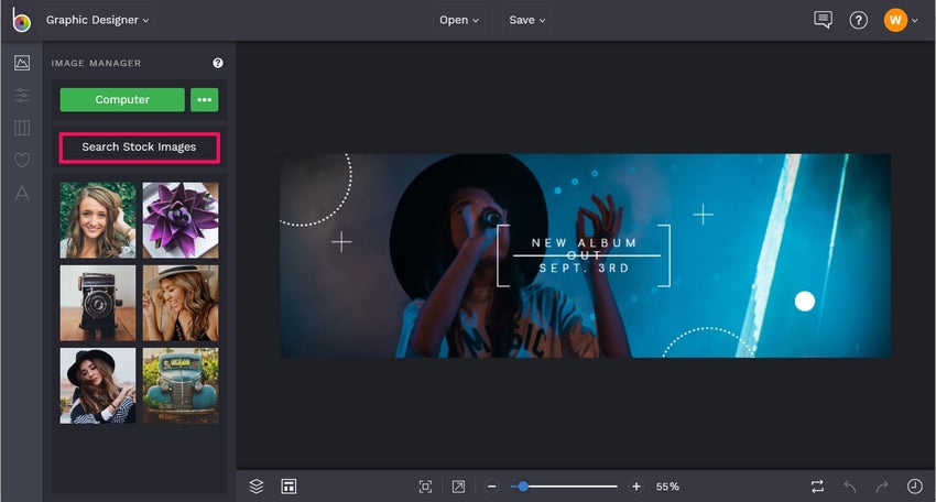 How to Create The Perfect Twitter Header | Learn BeFunky