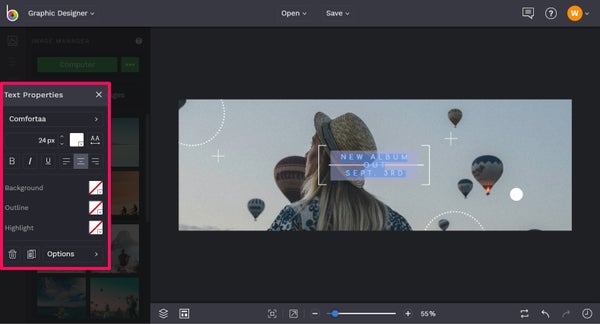 How to Create The Perfect Twitter Header | Learn BeFunky