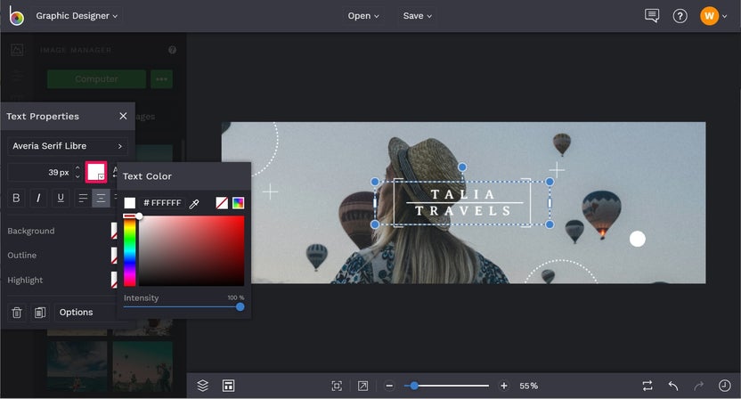 How to Create The Perfect Twitter Header | Learn BeFunky