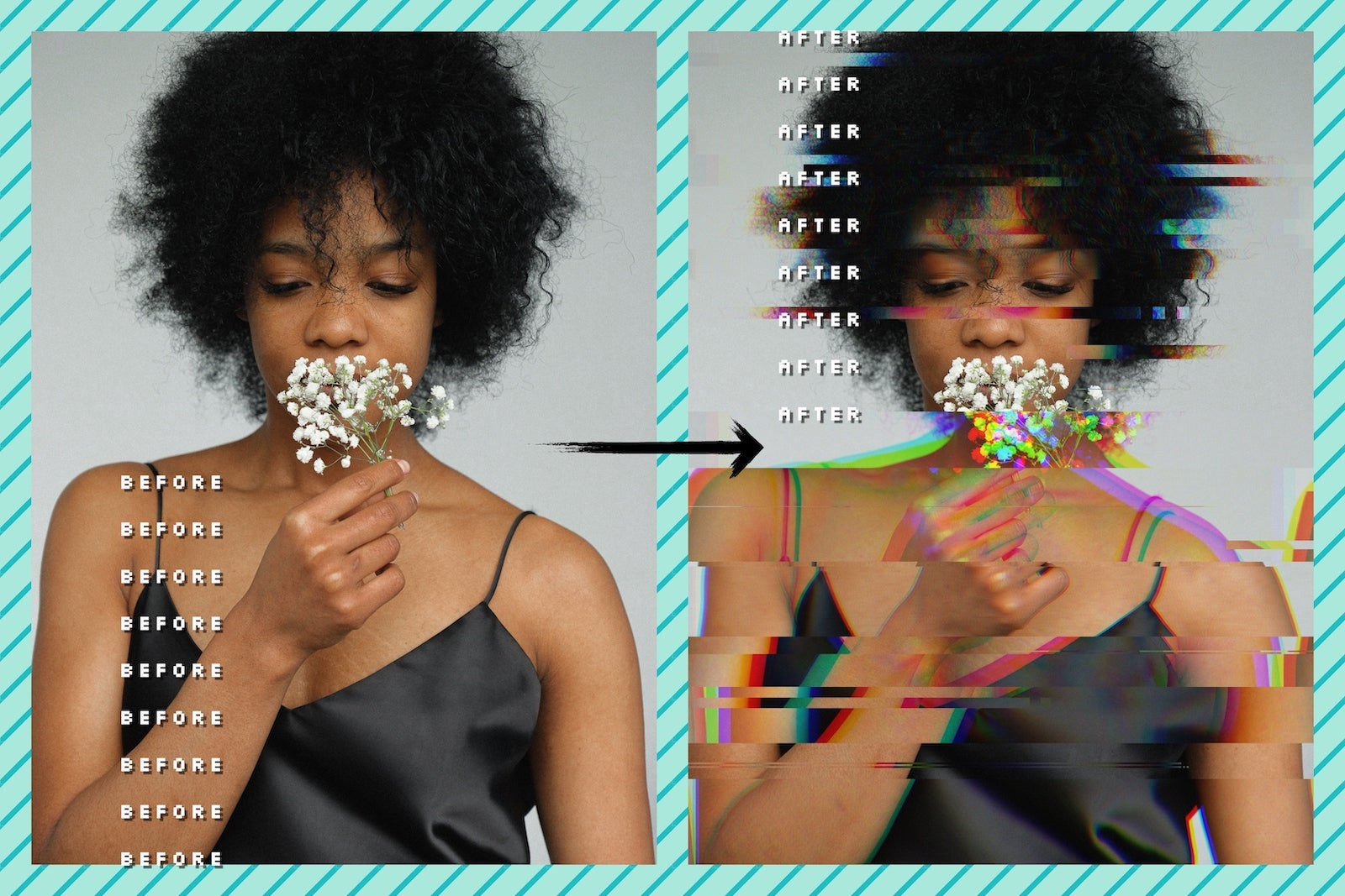 Create Standout Before and After Photos | Learn BeFunky