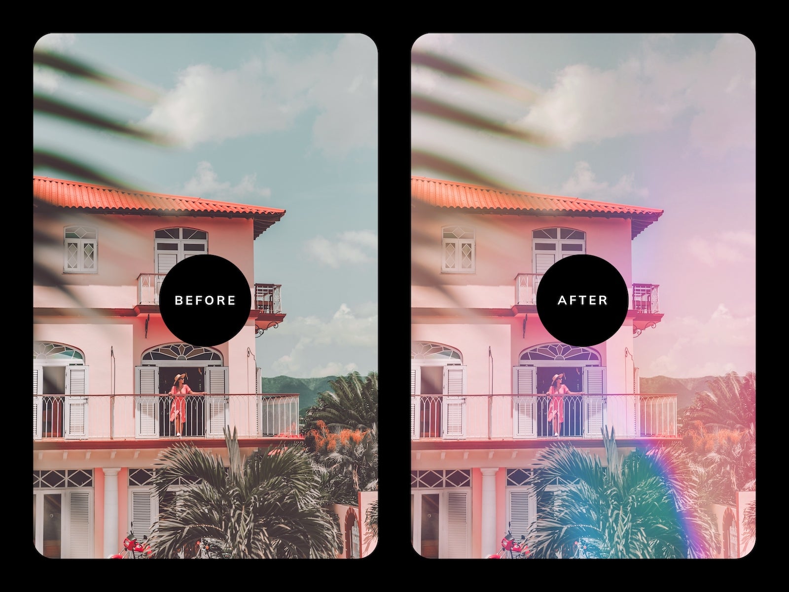 Create Standout Before and After Photos | Learn BeFunky